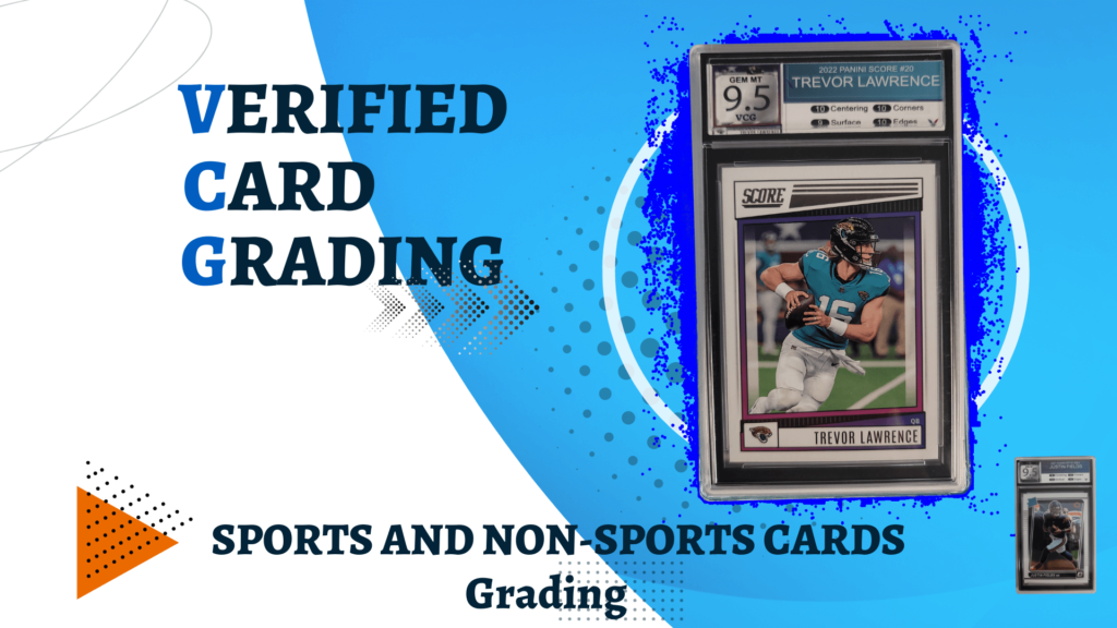 Home - Verified Card Grading