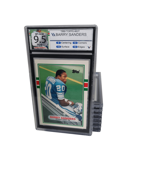 Home - Verified Card Grading