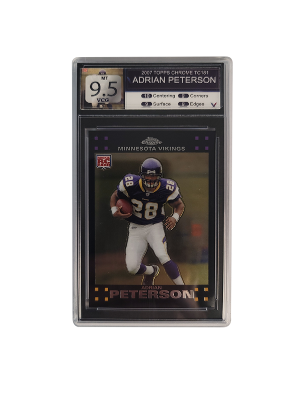 Home - Verified Card Grading