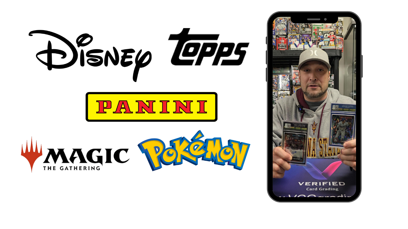 Home - Verified Card Grading