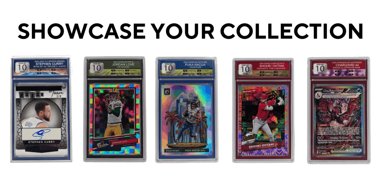 Home - Verified Card Grading