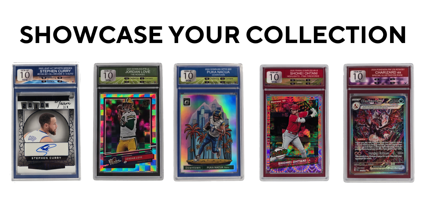 Home - Verified Card Grading