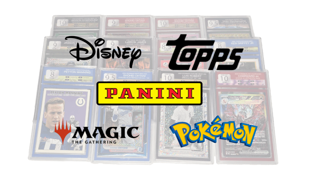 Home - Verified Card Grading